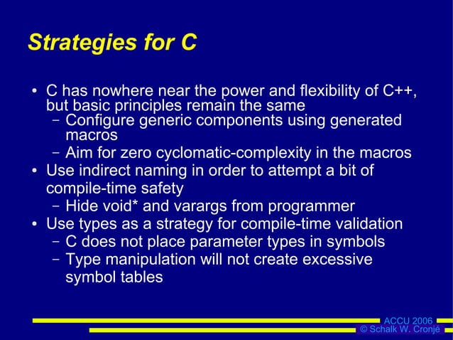 Practical Multi-language Generative Programming | PDF