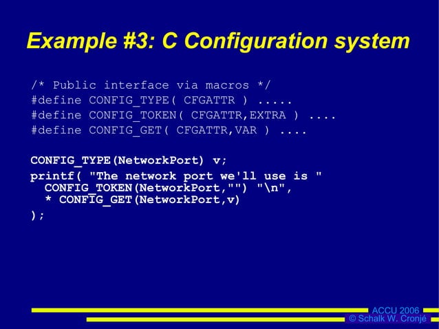Practical Multi Language Generative Programming Ppt 