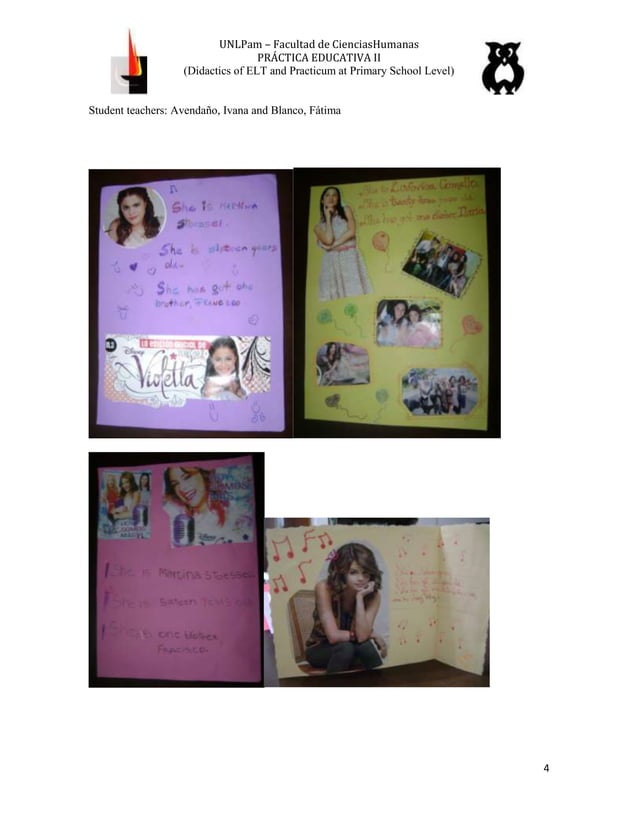 Practical n 16 project work | DOCX | Primary Education | Education