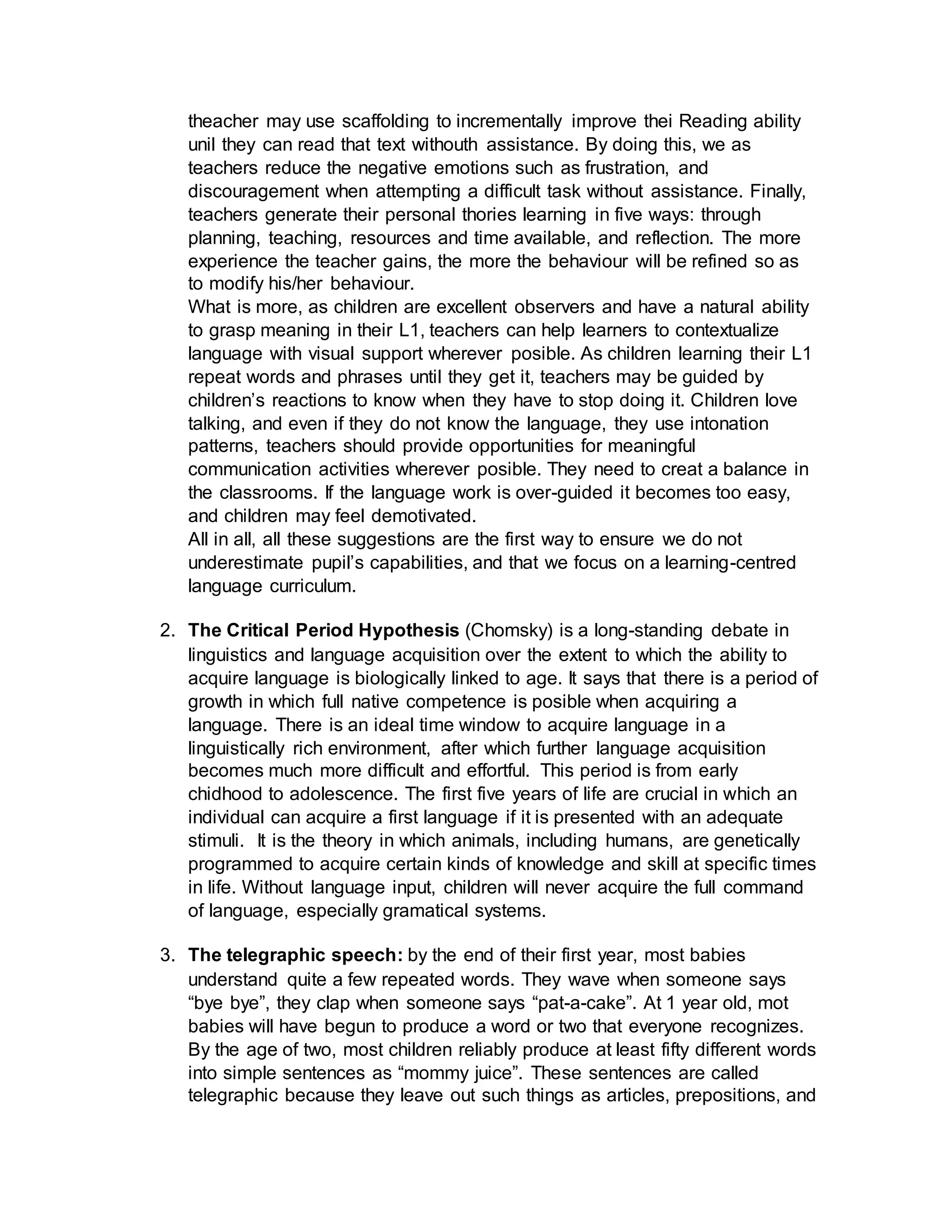 Practical n 7 practice ii | PDF