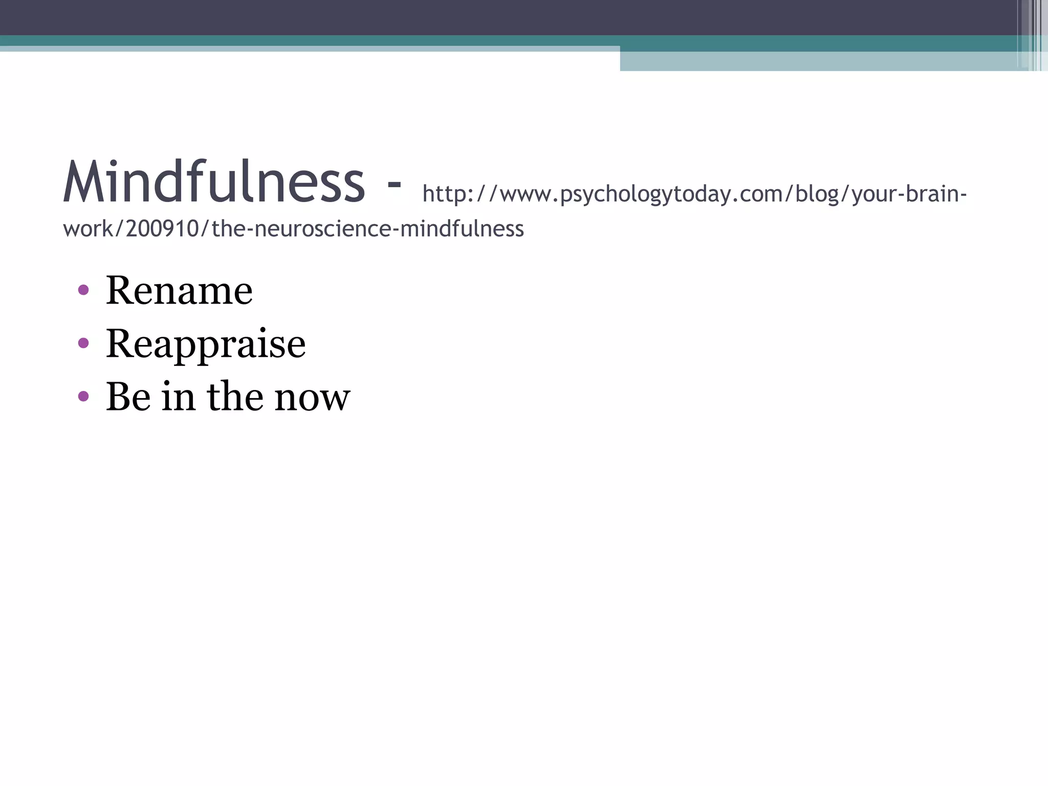 Practical neuroscience | PPT