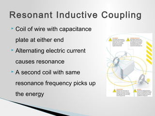 WIRE LESS CHARGING | PPT