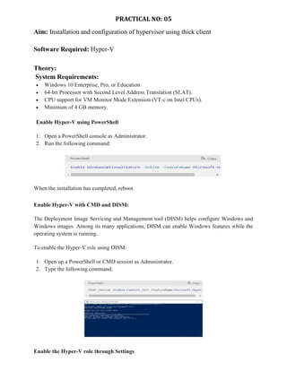 PRACTICALllllllllllllllllllllll NO5.docx