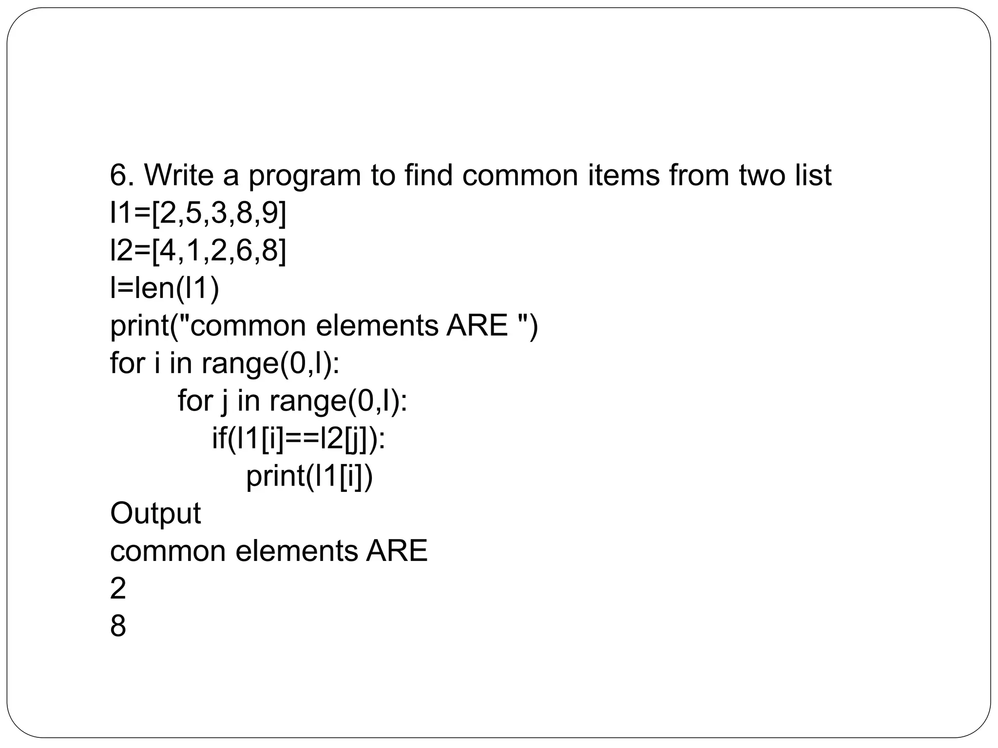 Python PRACTICAL NO 6 for your Assignment.pptx