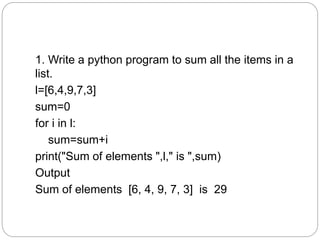 Python PRACTICAL NO 6 for your Assignment.pptx