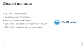 Practical Use of a NoSQL Database | PPT