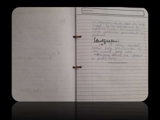 Practical notebook botany paper A | PPT | Free download