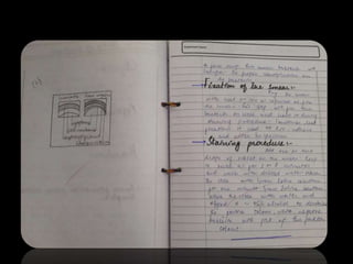 Practical notebook botany paper A | PPT | Free download