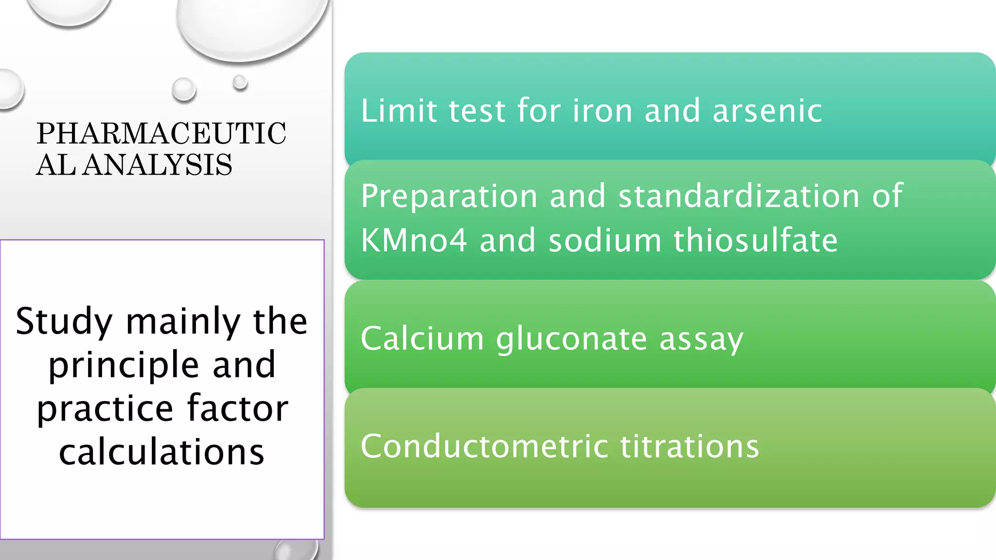 Practical notes for Pharmacy (Synopsis and viva questions included ...