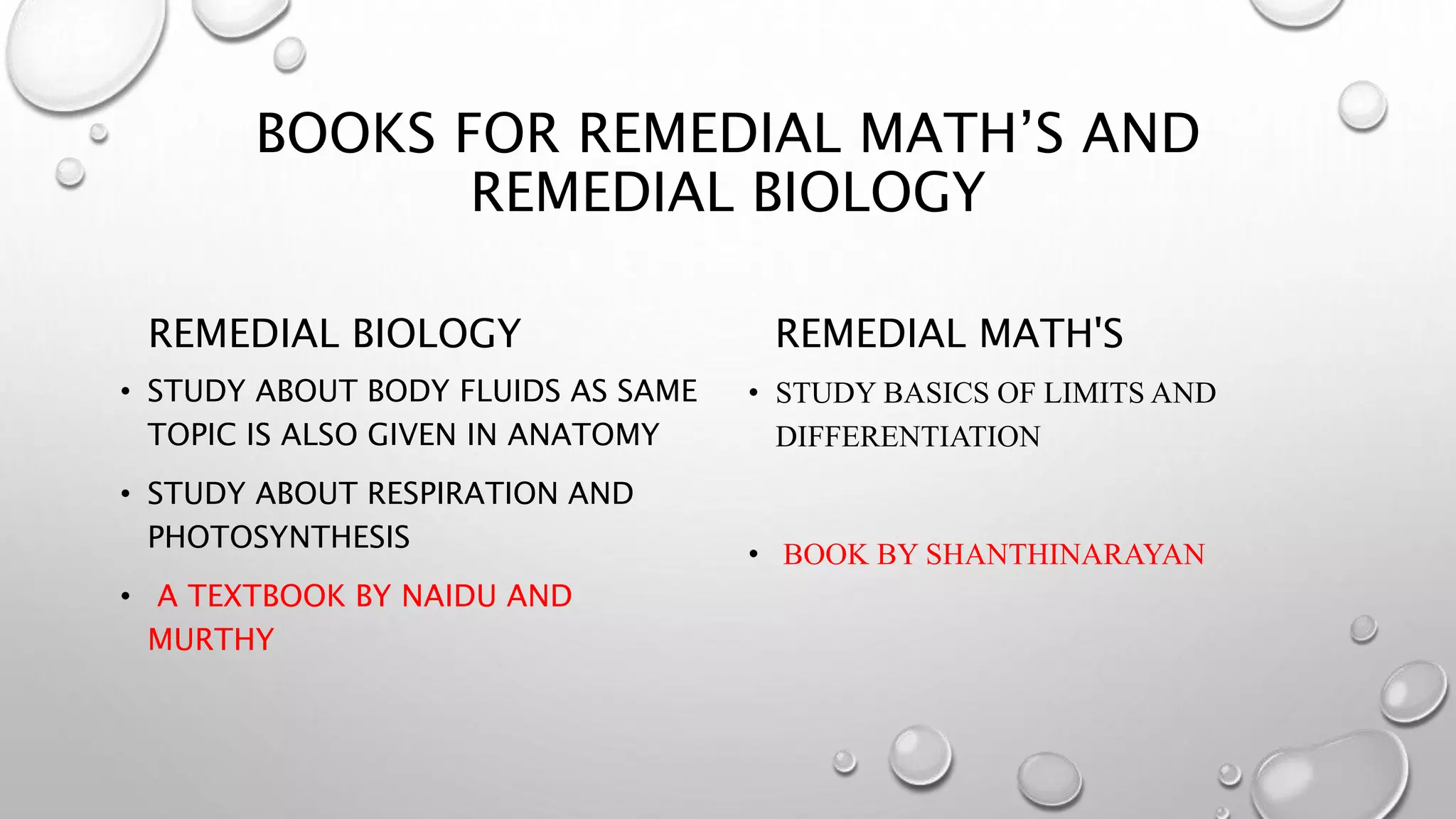 Practical notes for Pharmacy (Synopsis and viva questions included ...