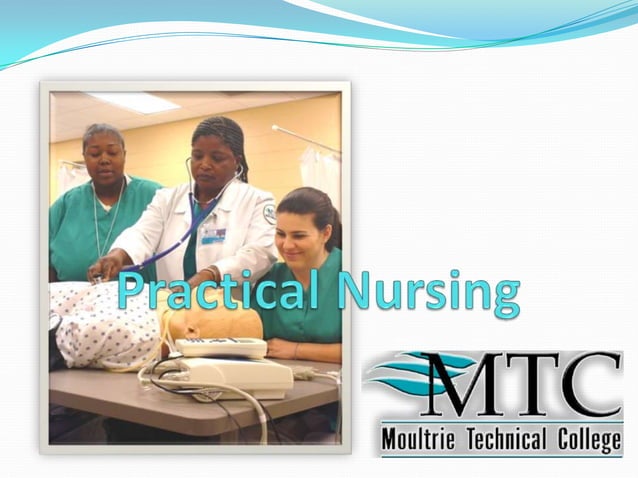 Practical nursing power point presentation | PPTX | Student Financial ...