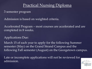 Practical Nursing STEPS Session | PPTX