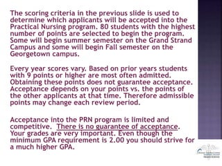 Practical Nursing STEPS Session | PPT