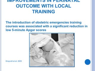 Practical obstetric simulation training | PPT