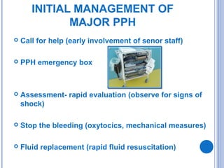 Practical obstetric simulation training | PPT