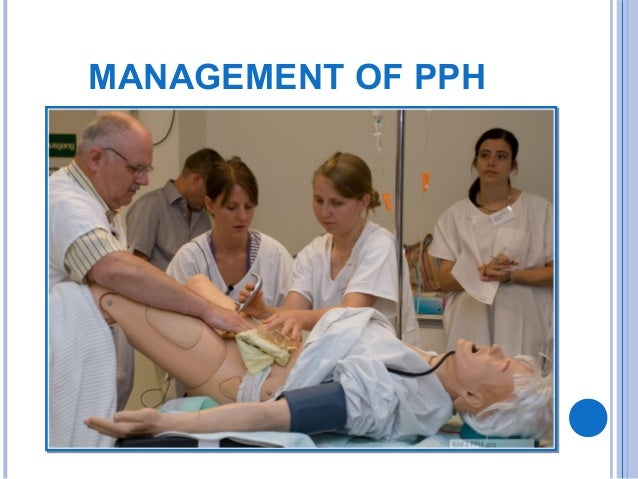 Practical Obstetric Simulation Training