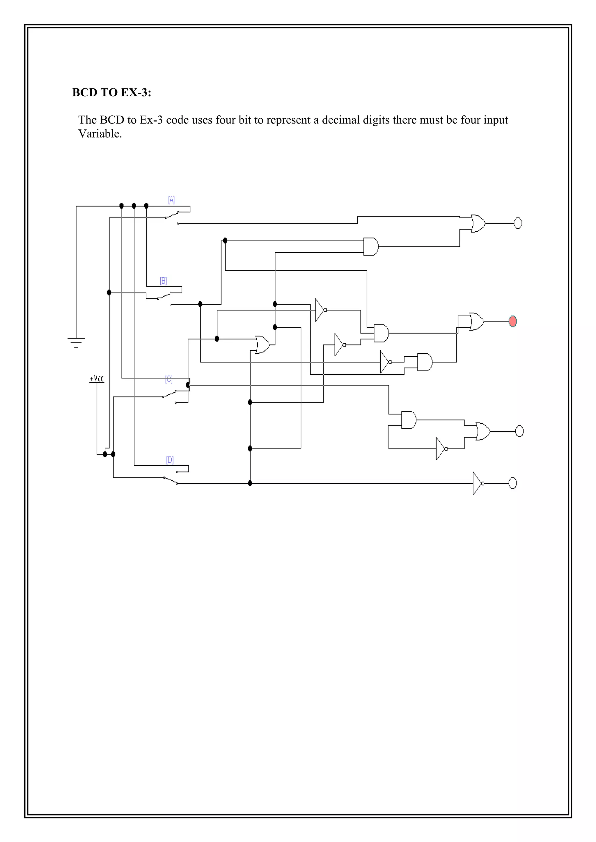 Digital Logic & Computer Architecture Practical Book by Yasir Ahmed ...