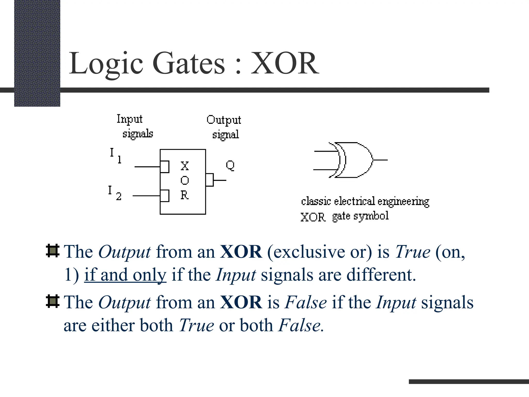 practical of hypothesis logic gates .ppt