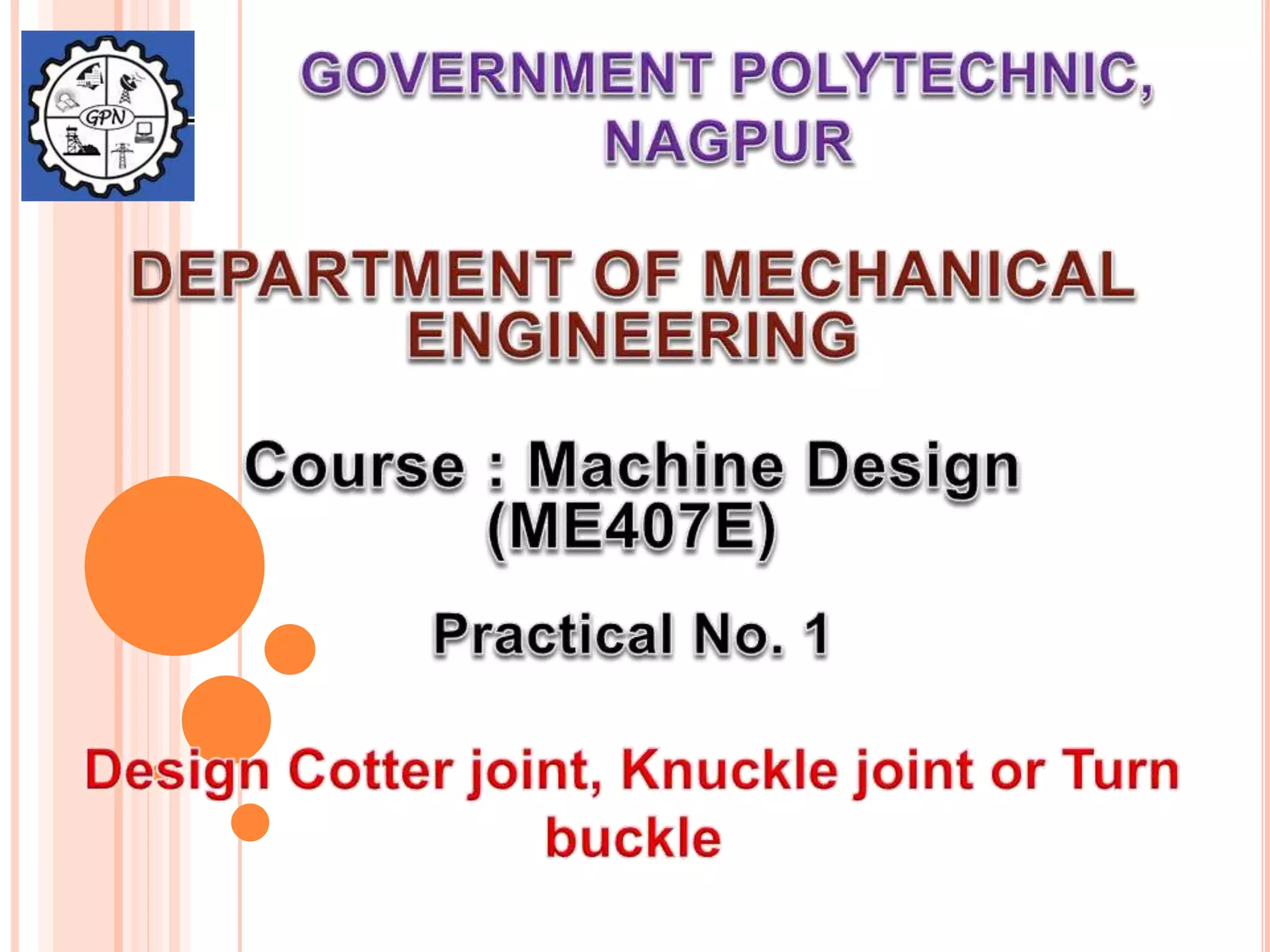 Practical on cotter joint.pptx