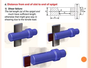 Practical on cotter joint.pptx