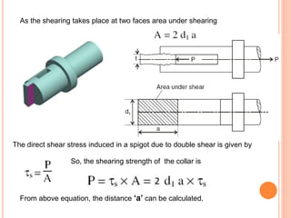 Practical on cotter joint.pptx