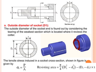 Practical on cotter joint.pptx