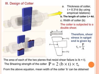 Practical on cotter joint.pptx