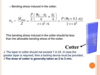 Practical on cotter joint.pptx