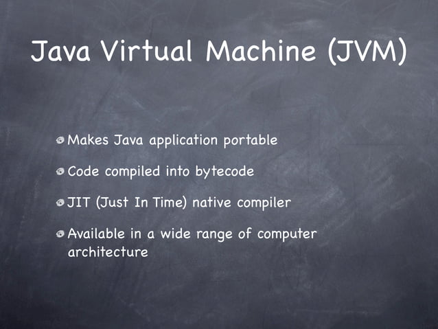 Practical OOP In Java | KEY | Programming Languages | Computing