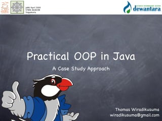 Practical OOP In Java | PPT