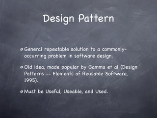 Practical OOP In Java | PPT