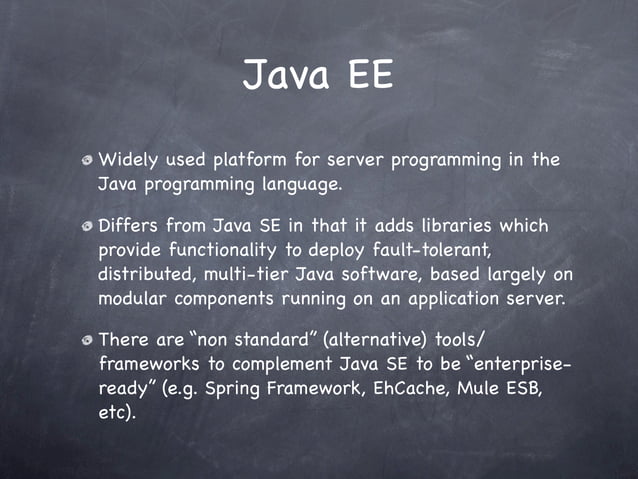 Practical OOP In Java | PPT
