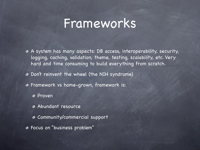 Practical OOP In Java | PPT Practical OOP In Java | PPT