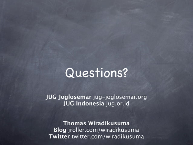 Practical OOP In Java | PPT