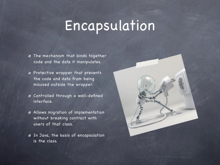 Practical OOP In Java