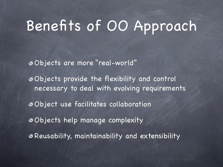 Practical OOP In Java