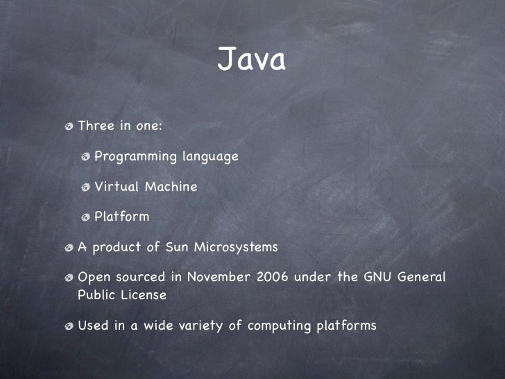 Practical Oop In Java 