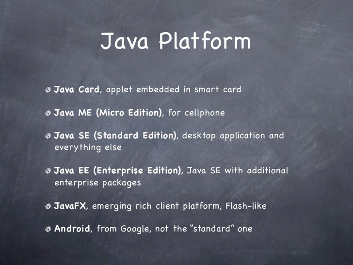 Practical OOP In Java
