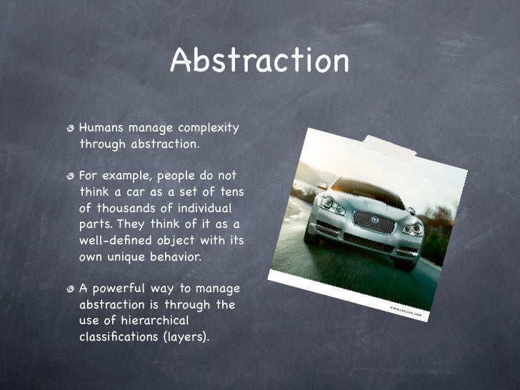 Practical OOP In Java