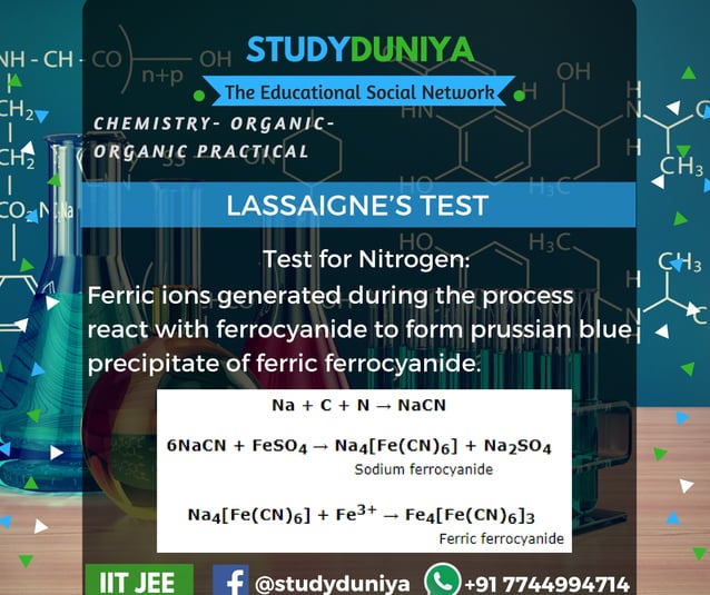 Practical organic chemistry