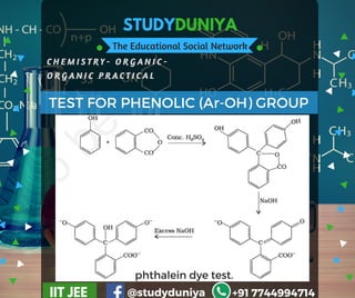 Practical organic chemistry