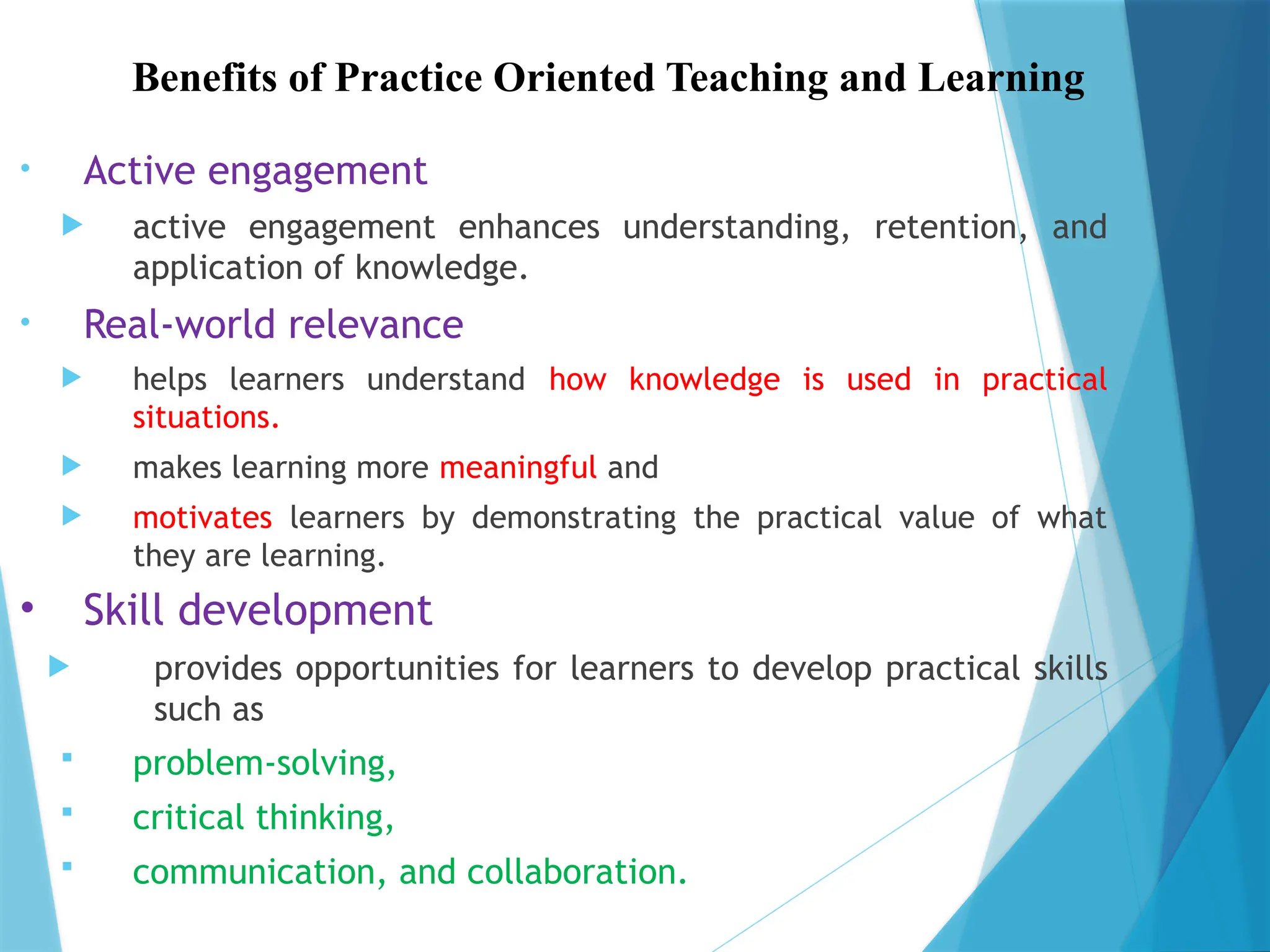 Practical Oriented Teaching and Learning.pptx