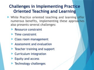 Practical Oriented Teaching and Learning.pptx