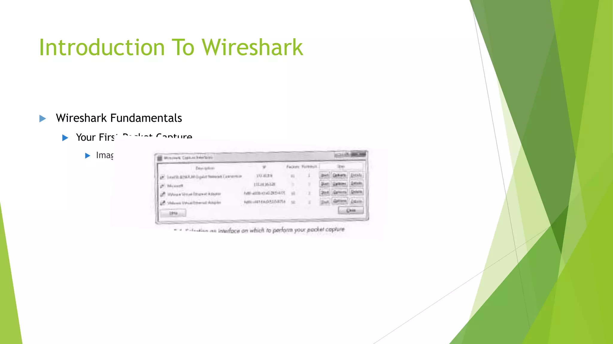Practical Packet Analysis: Wireshark | PPTX