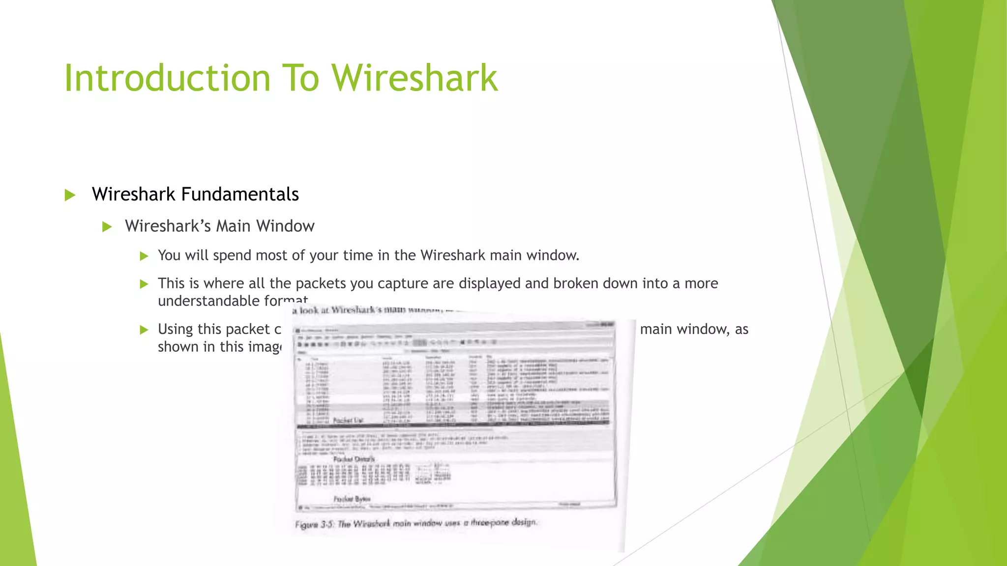 Practical Packet Analysis: Wireshark | PPTX