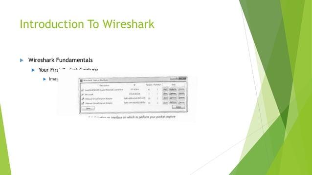 Practical Packet Analysis: Wireshark | PPTX