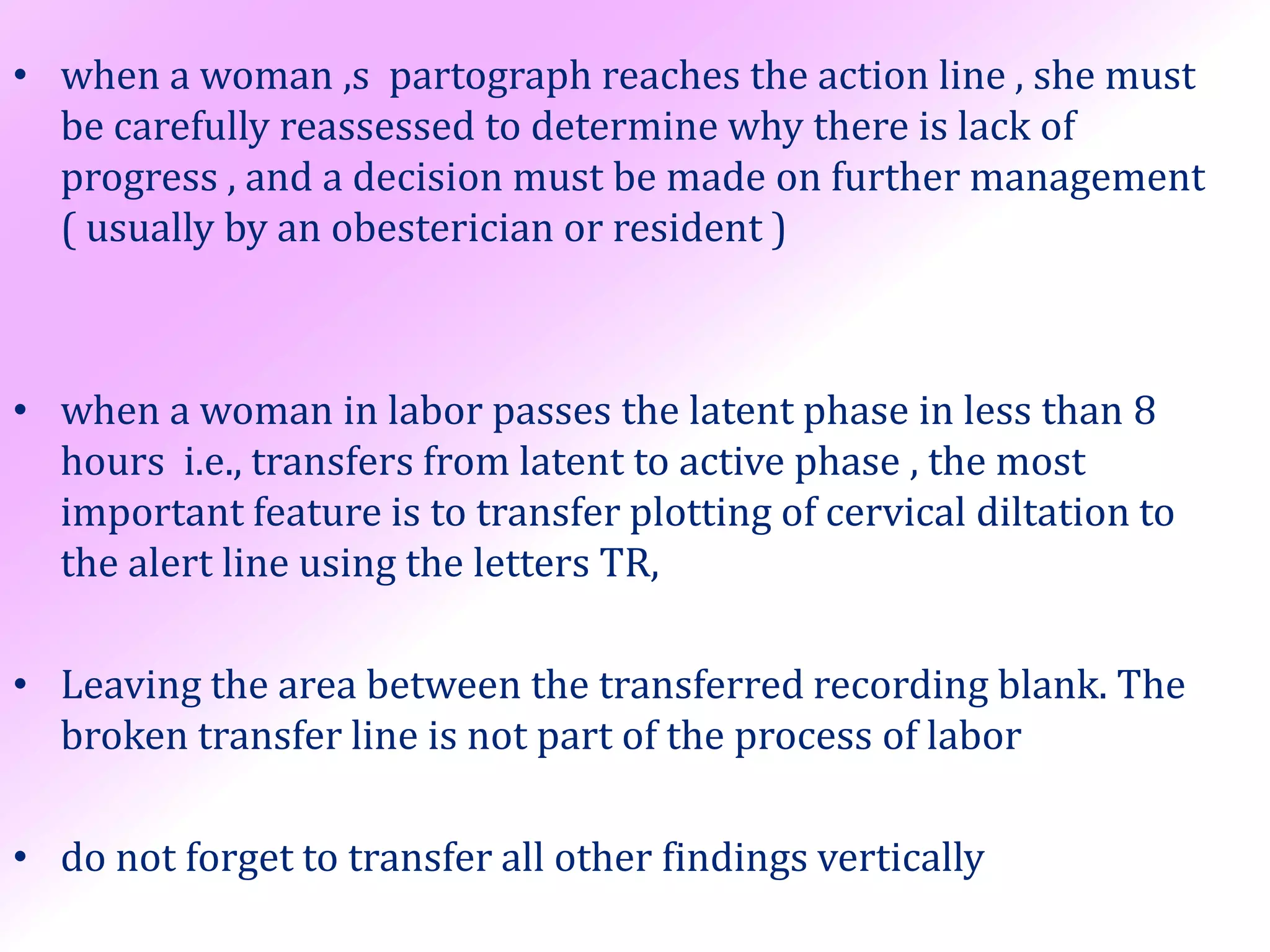 Practical partography | PDF