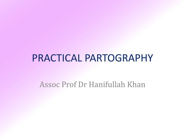 Practical partography | PDF | Pregnancy | Reproductive Health