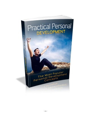 Practical Personal Development | PDF