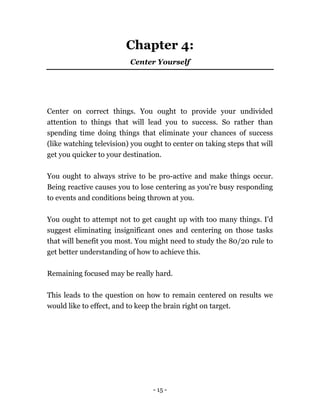 Practical Personal Development | PDF